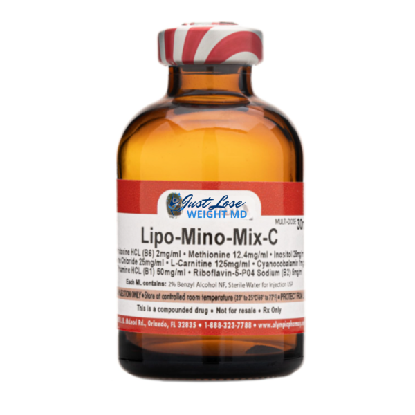 4 - MEGA COMPLEX SHOTS | Just Lose Weight